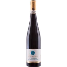 Weingut J. Bettenheimer Blauer Frühburgunder 2021 Trocken - Ingelheimer Schloßberg Rheinhessen – Rotwein Qualitätswein