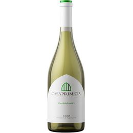 Casa Primicia Rioja DOCa Chardonnay 2025 Trocken - Baskenland &ndash; Wei&szlig;wein DOP
