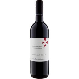 Deutschkreutzer Weinmanufaktur, Maria und Michael H&ouml;ferer Blaufr&auml;nkisch Riede DAC 2012 Trocken - Siglos Mittelburgenland &ndash; Rotwein Qualit&auml;tswein