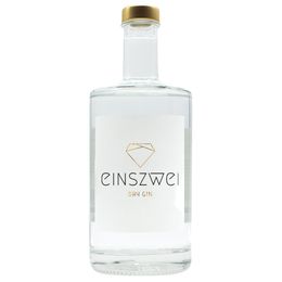 Weingut Anton einszwei DRY GIN 0,5 L - Pfalz &ndash; Spirituose Keine Angabe