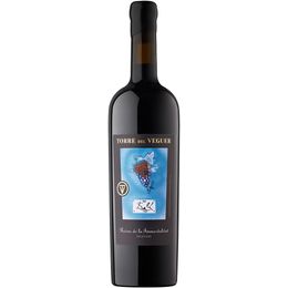 Torre del Veguer Ra&iuml;ms de la Immortalitat Tinto Pened&egrave;s DO Cabernet Sauvignon 2017 Trocken - Katalonien &ndash; Rotwein DOP