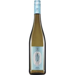 weingut leitz EINS-ZWEI-ZERO entalkoholisiert Riesling - Rheingau &ndash; Sonstiges Entalkoholisierter Wein