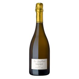 Domaine Sylvain Gaudron &laquo;La Symphonie&raquo; Vouvray brut Chenin Blanc 2018 Brut - Loire &ndash; Perl- & Schaumwein AOP