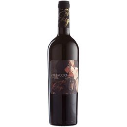 Vigne Chigi Cretaccio di Pontelatone Casavecchia 2019 Trocken - Kampanien &ndash; Rotwein DOC
