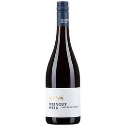 Weik Sp&auml;tburgunder 2020 Trocken - Pfalz &ndash; Rotwein Qualit&auml;tswein
