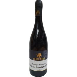 Weingut Oesterlein RS Cabernet Sauvignon 2018 Trocken - Dertinger Mandelberg Franken &ndash; Rotwein Qualit&auml;tswein