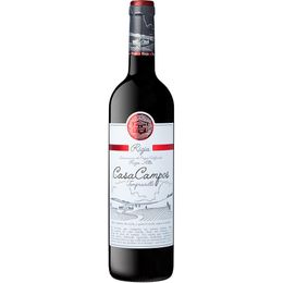 Bodegas Cialu Casacampos Young Red Rioja DOCa Tempranillo 2022 Trocken - La &ndash; Rotwein DOP