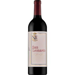 Tenuta San Leonardo San Leonardo Vigneti delle Dolomiti 1,5 L 2018 Trocken - Trentino &ndash; Rotwein IGP