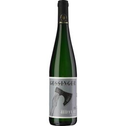 Weingut Gessinger "Auf Hifflay" Zeltinger Sonnenuhr Gro&szlig;es Gew&auml;chs BKR Ed. 1895 Riesling 2022 Trocken - | Auf Hifflay Mosel &ndash; Wei&szlig;wein Qualit&auml;tswein