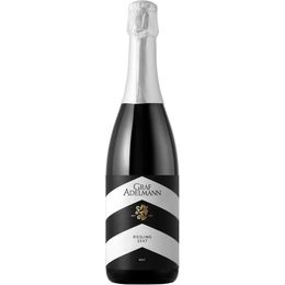 Weingut Graf Adelmann brut Riesling 2022 Brut - W&uuml;rttemberg &ndash; Perl- & Schaumwein Sekt