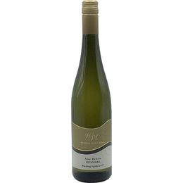 Weingut Sankt Anna *** W&uuml;rzgarten Alte Reben Riesling 2022 Feinherb - &Uuml;rziger Mosel &ndash; Wei&szlig;wein Sp&auml;tlese
