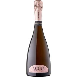 Mas Bertran Argila Ros&eacute; Corpinnat brut nature Sumoll 2018 Brut - Katalonien &ndash; Perl- & Schaumwein Vino