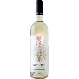 Battifarano Vini Toccacielo Bianco Basilicata Chardonnay Trocken - Basilikata &ndash; Wei&szlig;wein IGP