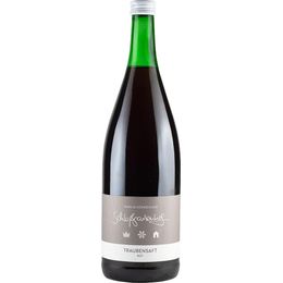 Weingut Schlossgartenhof Weingut Schlo&szlig;gartenhof Roter 1,0 L Cuv&eacute;e 2022 - Saulheimer Rheinhessen &ndash; Traubensaft ohne Kohlens&auml;ure