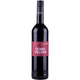 Weingut Arndt Schnabel Dornfelder 2023 Trocken - Rheinhessen &ndash; Rotwein Qualit&auml;tswein