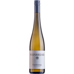 Weinrieder Hohenleiten Chardonnay 2021 Trocken - Niederösterreich – Weißwein Qualitätswein