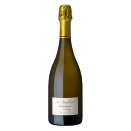 Domaine Sylvain Gaudron &laquo;La Symphonie&raquo; Zero Dosage Vouvray brut nature Chenin Blanc Brut - Loire &ndash; Perl- & Schaumwein AOP