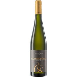 Weingut Marc Josten Glanzstück Riesling 2019 Trocken - Mittelrhein – Weißwein Qualitätswein