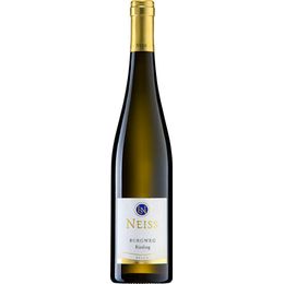 Weingut Neiss Burgweg Riesling 2021 Trocken - Kindenheimer Pfalz – Weißwein Qualitätswein