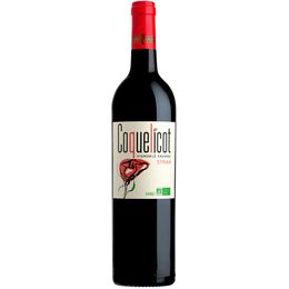 Bruno Andreu Coquelicot Organic Wine C&ocirc;tes Catalane Syrah 2022 Trocken - LANGUEDOC Climat de type M&eacute;diterran&eacute;en Languedoc &ndash; Rotwein IGP