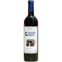 Bodega Eduardo Garrido Garcia Gran Reserva Rioja DOCa Cuv&eacute;e 2016 - La &ndash; Rotwein DOP