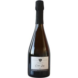 Domaine des Hauts P&eacute;mions M&eacute;thode traditionelle Cuv&eacute;e Louis brut Melon de Bourgogne Brut - Loire &ndash; Perl- & Schaumwein Vin France