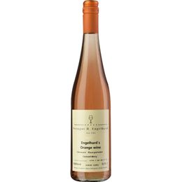 Weingut H. Engelhard Engelhard&acute;s Orange Wine Grauburgunder 2022 Trocken - Hillesheim Sonnheil Rheinhessen &ndash; Wei&szlig;wein Qualit&auml;tswein