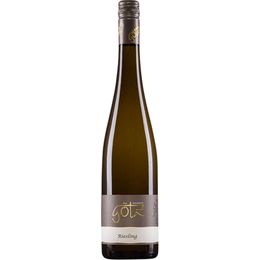 Weingut Albert G&ouml;tz Weingut Albert G&ouml;tz Maikammer Kappellenberg -vom Kalkmergel- Riesling 2023 Trocken - Pfalz &ndash; Wei&szlig;wein Qualit&auml;tswein