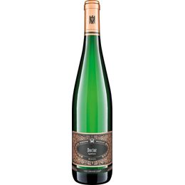 Weingut Wegeler Bernkastel Doctor Riesling 2024 S&uuml;&szlig; - Bernkasteler Mosel &ndash; Wei&szlig;wein Sp&auml;tlese