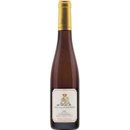 Dom&auml;nenweingut Schloss Sch&ouml;nborn 0,375 L Riesling 2018 Edels&uuml;&szlig; - Hattenheim Pfaffenberg Rheingau &ndash; Wei&szlig;wein Eiswein