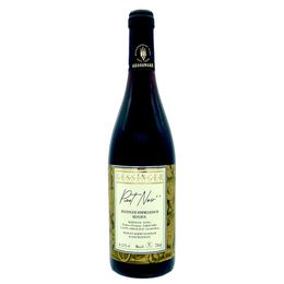 Weingut Gessinger Pinot Noir RESERVE Sp&auml;tburgunder 2020 Trocken - Zeltinger Himmelreich Mosel &ndash; Rotwein Qualit&auml;tswein