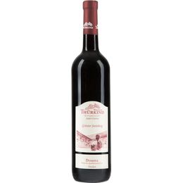 Weingut Th&uuml;rkind Weingut Th&uuml;rkind Domina 2016 Trocken - Gr&ouml;ster Steinberg Saale-Unstrut &ndash; Rotwein Qualit&auml;tswein