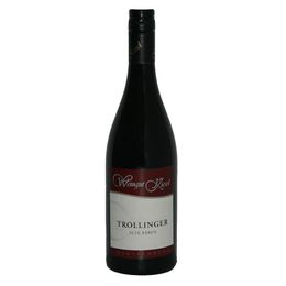 Weingut Kiesel "Alte Reben" Trollinger 2018 Trocken - W&uuml;rttemberg &ndash; Rotwein Qualit&auml;tswein