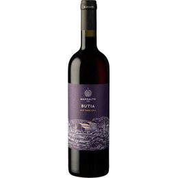 Mansalto Vini Butia Toscana Sangiovese 2020 Trocken - Toskana &ndash; Rotwein IGP