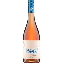 Weingut Stefan Metzler 2020 Feinherb - Rheinhessen &ndash; Ros&eacute; Qualit&auml;tswein