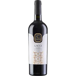 Conte Wine and Maker Lacci Salento Susumaniello 2023 Trocken - Apulien &ndash; Rotwein IGP