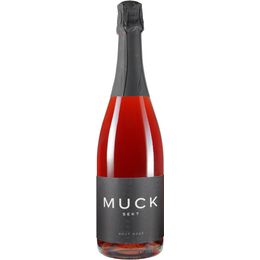 Steillagenweingut Muck Ros&eacute; brut Sp&auml;tburgunder Brut - W&uuml;rttemberg &ndash; Perl- & Schaumwein Sekt
