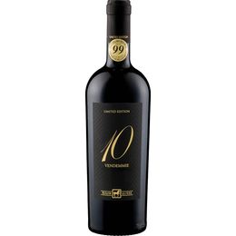 Tenuta Ulisse Dieci Vendemmie d'Abruzzo Montepulciano - Abruzzen &ndash; Rotwein DOC