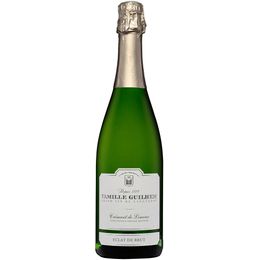 Ch&acirc;teau Guilhem "Eclat de Brut" Cr&eacute;mant Limoux Cuv&eacute;e 2022 Trocken - Languedoc &ndash; Perl- & Schaumwein AOP
