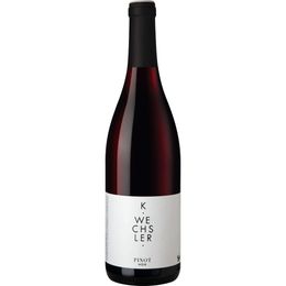 Weingut Wechsler Pinot Noir Sp&auml;tburgunder 2021 Trocken - Rheinhessen &ndash; Rotwein Qualit&auml;tswein
