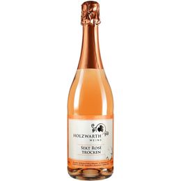 Holzwarth-Weine Ros&eacute; Schwarzriesling Trocken - W&uuml;rttemberg &ndash; Perl- & Schaumwein