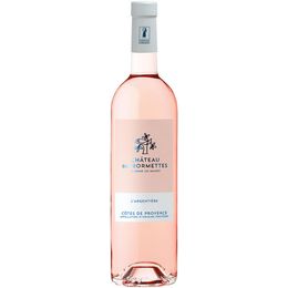 Ch&acirc;teau des Bormettes L'Argenti&egrave;re C&ocirc;tes de Provence Cuv&eacute;e 2023 Trocken - Korsika &ndash; Ros&eacute; AOP