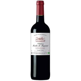 AOC S&eacute;lection Ch&acirc;teau Moulin de Reynaud Fronsac Merlot 2018 Trocken - Bordeaux &ndash; Rotwein AOP