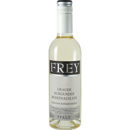 Weingut Frey Grauer Burgunder 0,375 L Grauburgunder 2021 Edels&uuml;&szlig; - Essinger Sonnenberg Pfalz &ndash; Wei&szlig;wein Beerenauslese