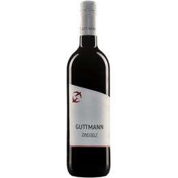 Weingut Guttmann Michael Zweigelt 2023 Trocken - Ried Neugaiten & Kranawitzel Burgenland &ndash; Rotwein Qualit&auml;tswein