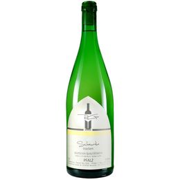 Weingut Richard Gies Diedesfelder 1,0 L Scheurebe 2023 Trocken - Pfalz &ndash; Wei&szlig;wein Qualit&auml;tswein