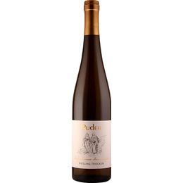 Weingut Puder "im Barrique gereift" Nieferheimer Nonnenpfad Riesling 2020 Trocken - Zeller Schwarzer Herrgott Pfalz &ndash; Wei&szlig;wein Qualit&auml;tswein
