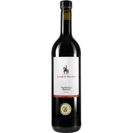 Weingut Arndt F. Werner Ingelheimer Regent 2020 Trocken - Rheinhessen &ndash; Rotwein Qualit&auml;tswein