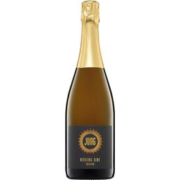 Weingut Georg und Johannes Jung brut Riesling Brut - Rheinhessen &ndash; Perl- & Schaumwein Sekt