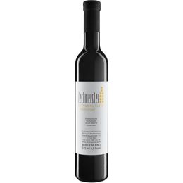 Weingut Zechmeister 0,375 L Neuburger 2018 S&uuml;&szlig; - Neuberg Burgenland &ndash; Wei&szlig;wein Beerenauslese